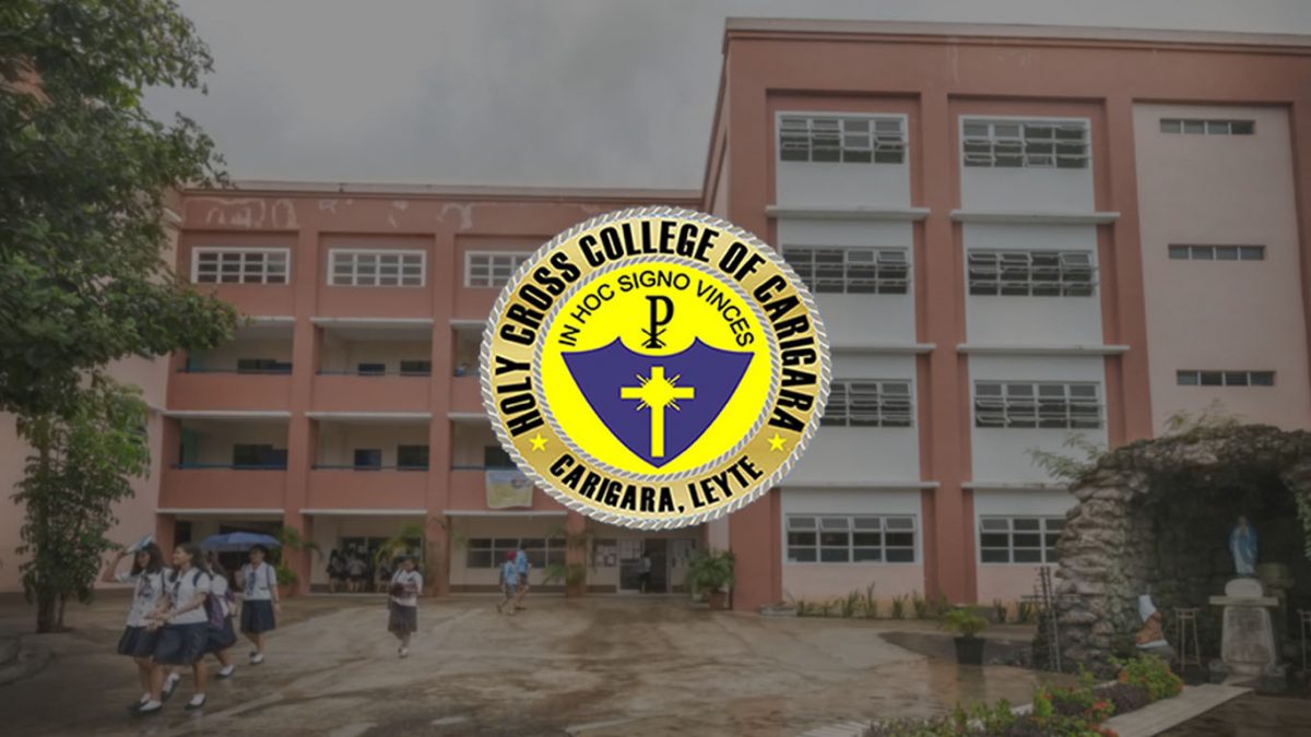 Admissions - Holy Cross College of Carigara