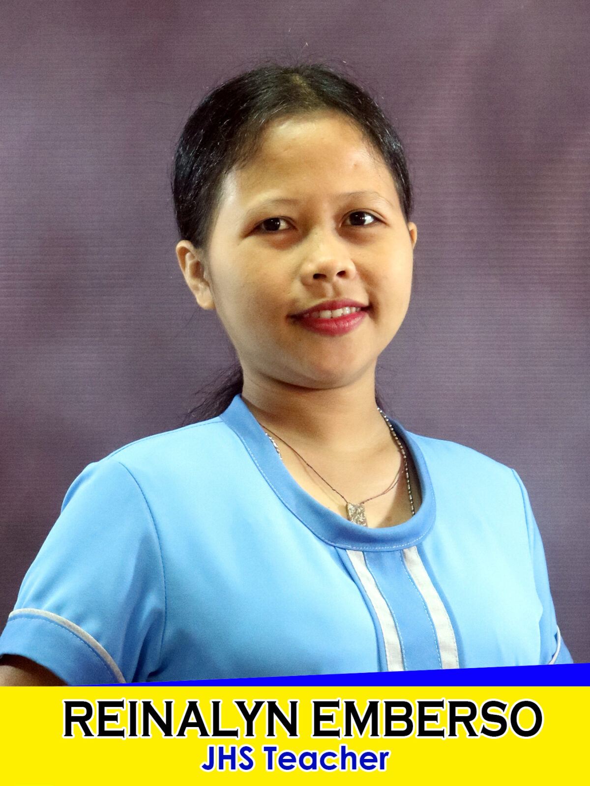 Reinalyn Emberso - Holy Cross College of Carigara