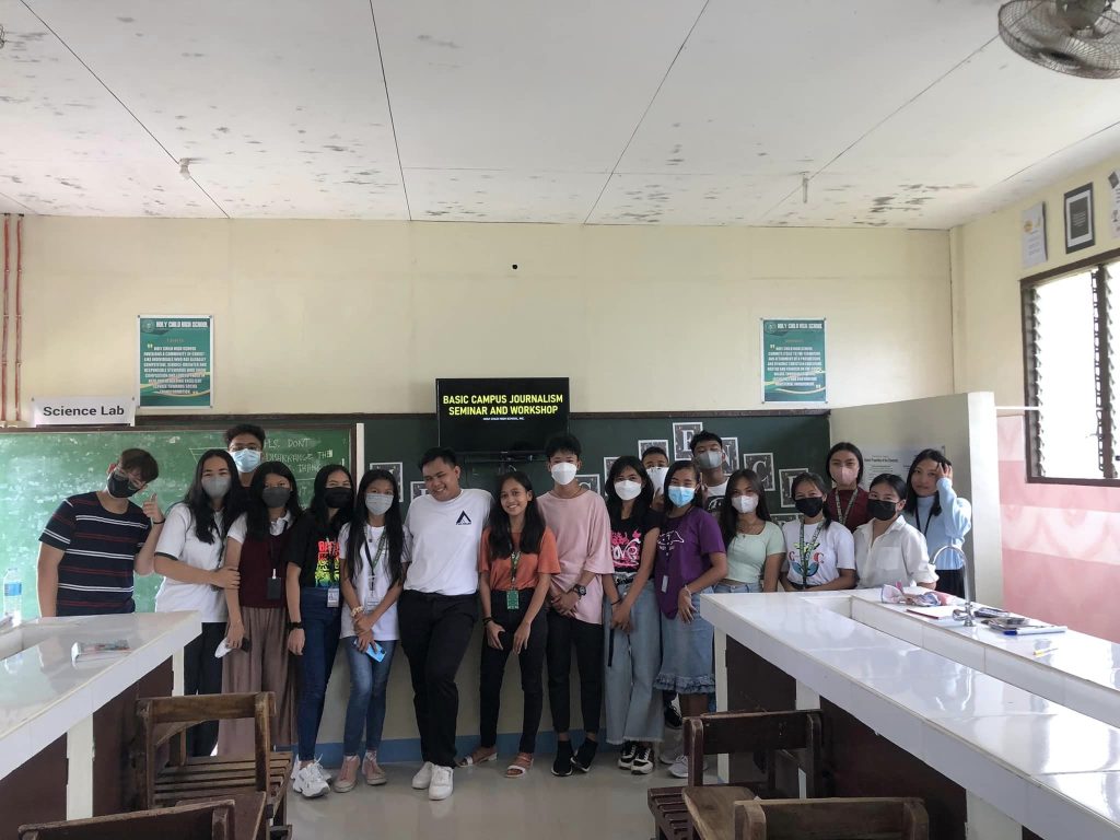 Holy Child High School Student Publication - Holy Child High School