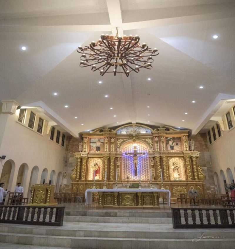 About Us - Sacred Heart Seminary