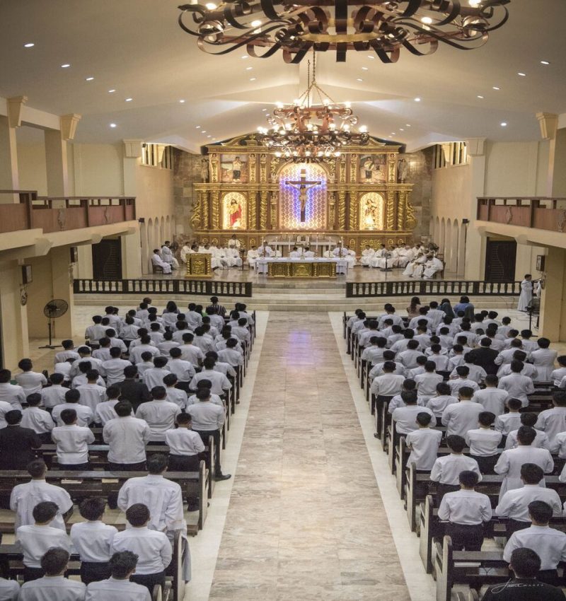 About Us - Sacred Heart Seminary