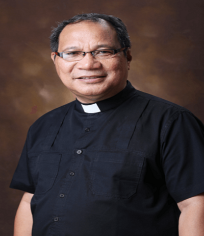 Faculty and Staff - St. John the Evangelist School of Theology